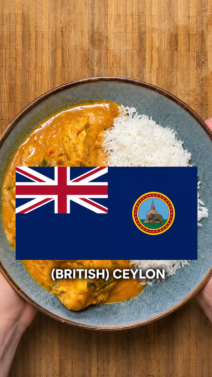How the Lost Island of Ceylon Shaped Exotic Food Traditions Cuisine