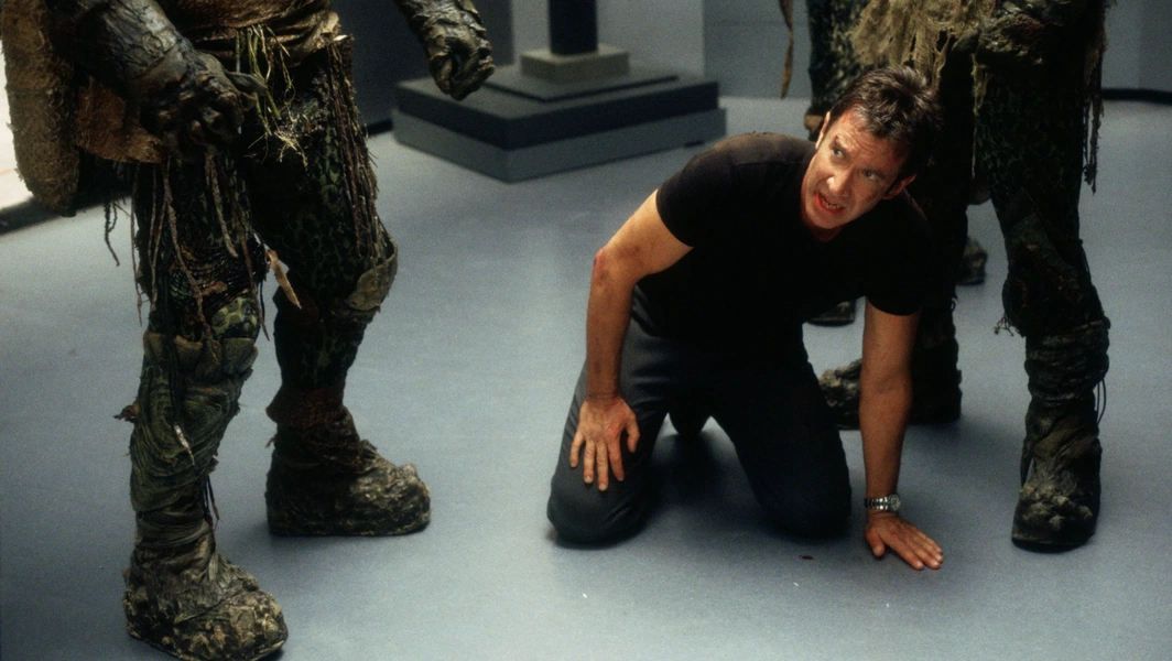 Tim Allen and cast discuss Galaxy Quest sequel possibilities