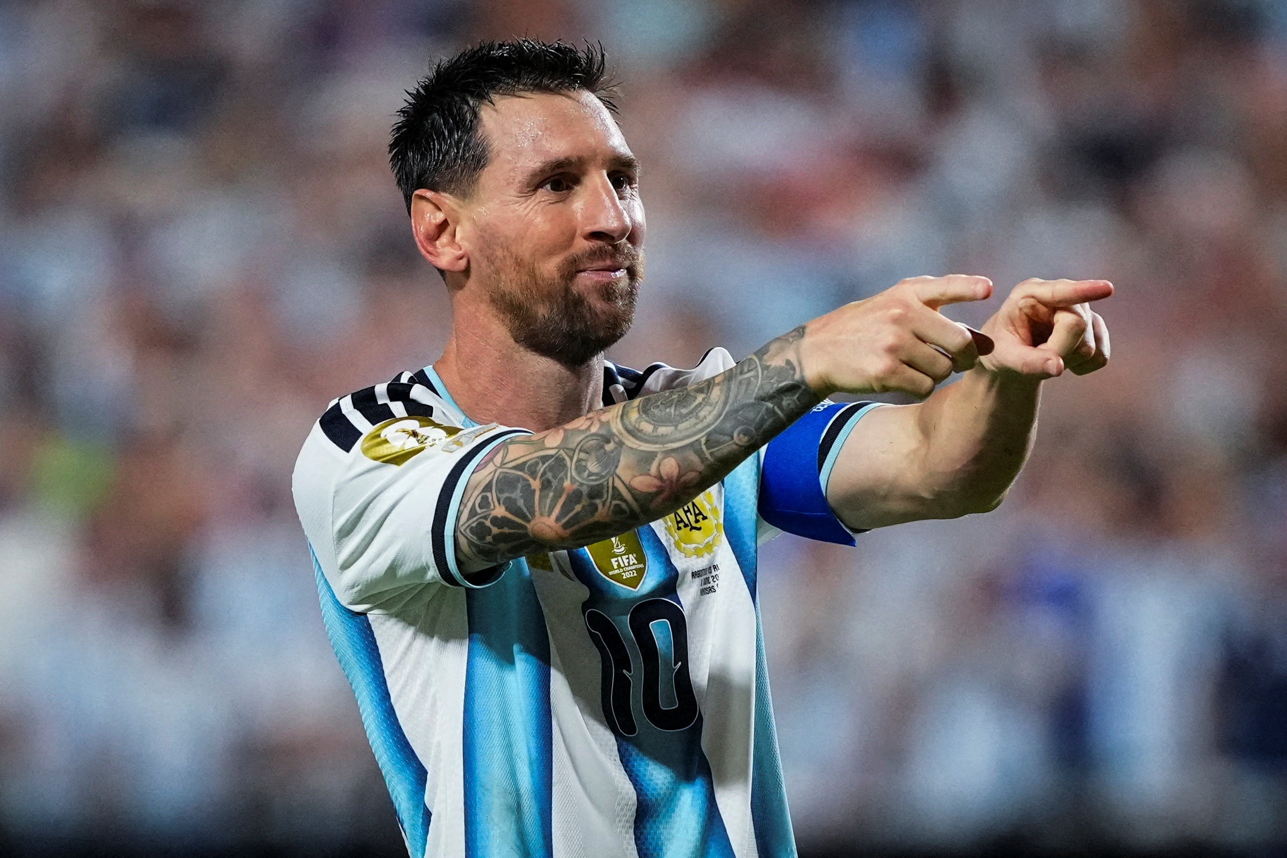 FIFA World Cup 2026: Messi, Mbappe and Haaland return to action ...