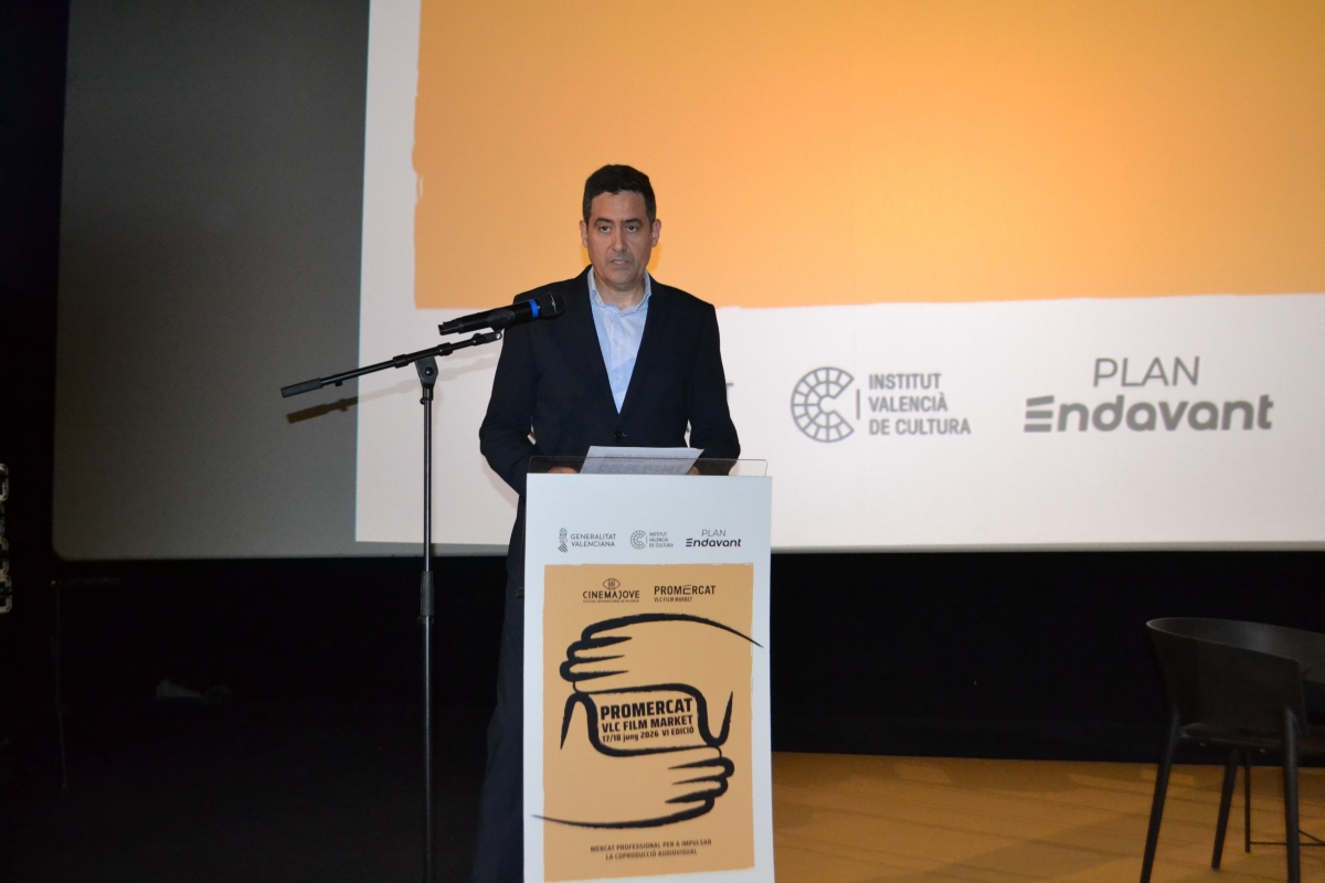 Ignacio Prieto asume la dirección general del IVC