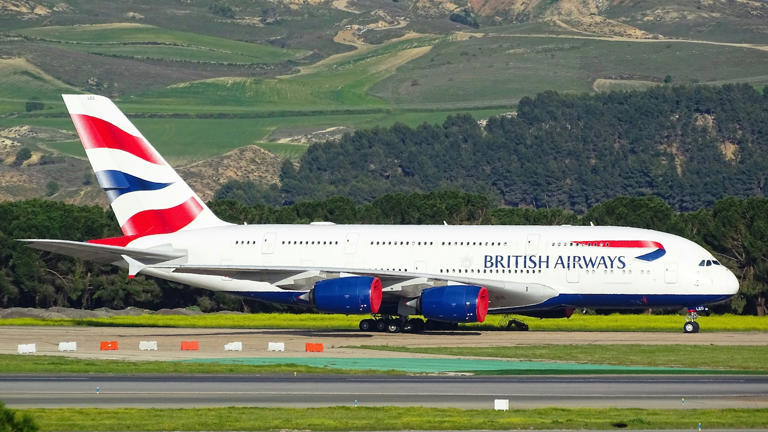 Smartphone catches fire on British Airways flight in Tokyo, airline ...