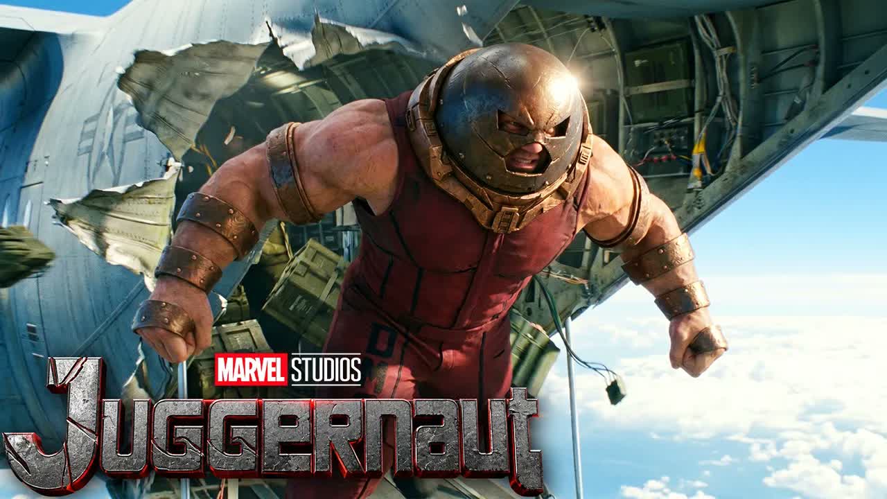 Juggernaut (2026) Ryan Reynolds & Stefan Kapičić