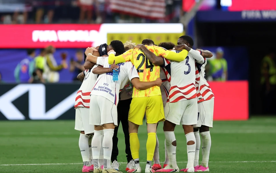 USMNT clinches Group D top spot, eyes knockout stage run