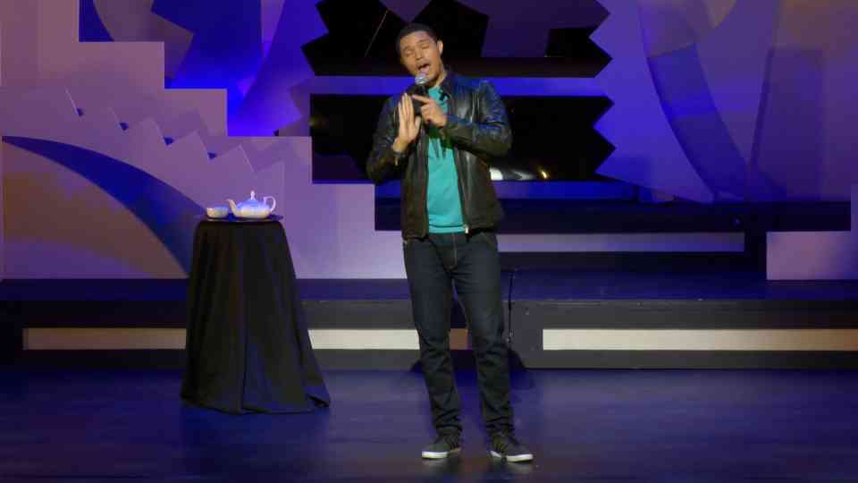Trevor shares a deeply personal story about his mother