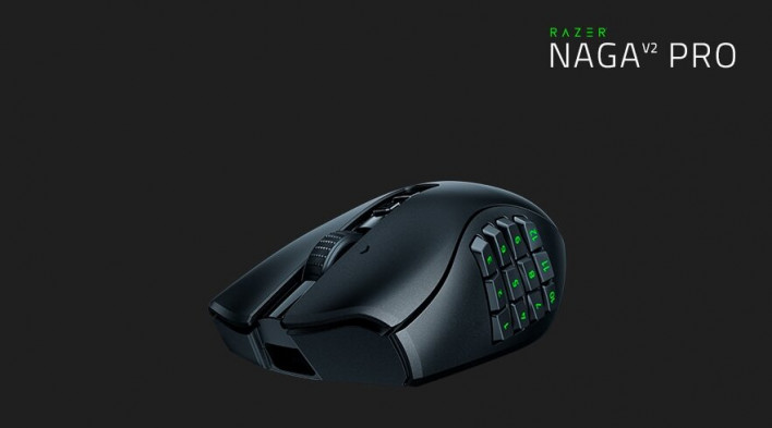A mouse for healers? Do doctors use gaming mice for work?