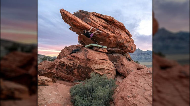 Nevada's no-fee canyon just outside of Red Rock is an overlooked hiking ...