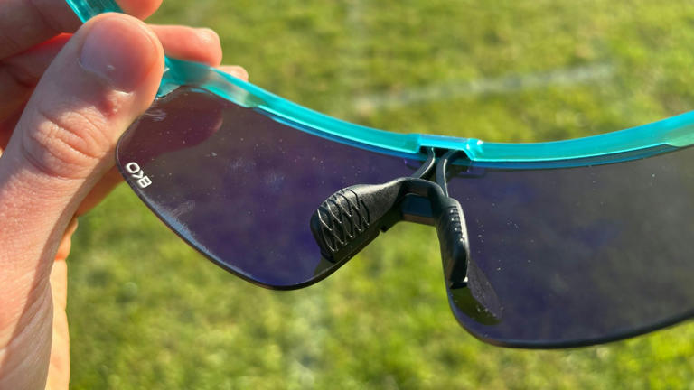 SunGod Forty2s review: These new running sunglasses are made for eating ...