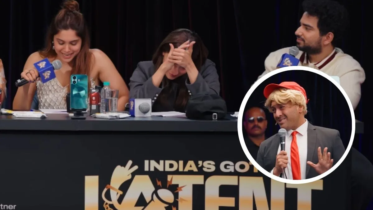 Alia Bhatt did not laugh at the Epstein Island joke on 'India's Got ...