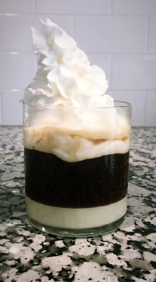Creamy Cafe Bombon Recipe Perfect Morning Coffee Boost