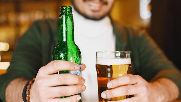 India's beer consumption grew faster than any other major market. Here ...