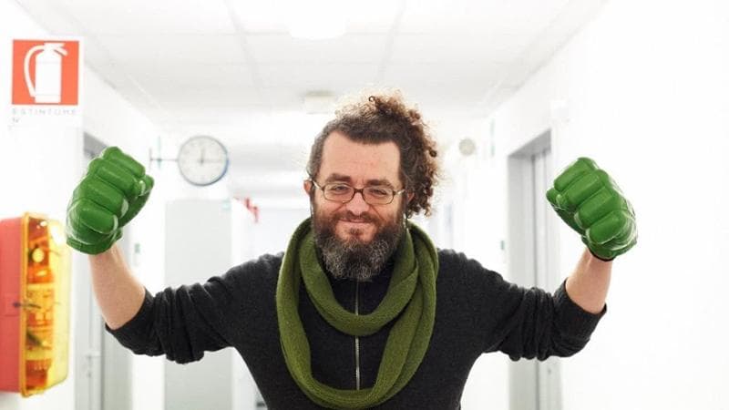 Andrea Filippini Floppy è morto. Addio all’infermiere che portò il ...