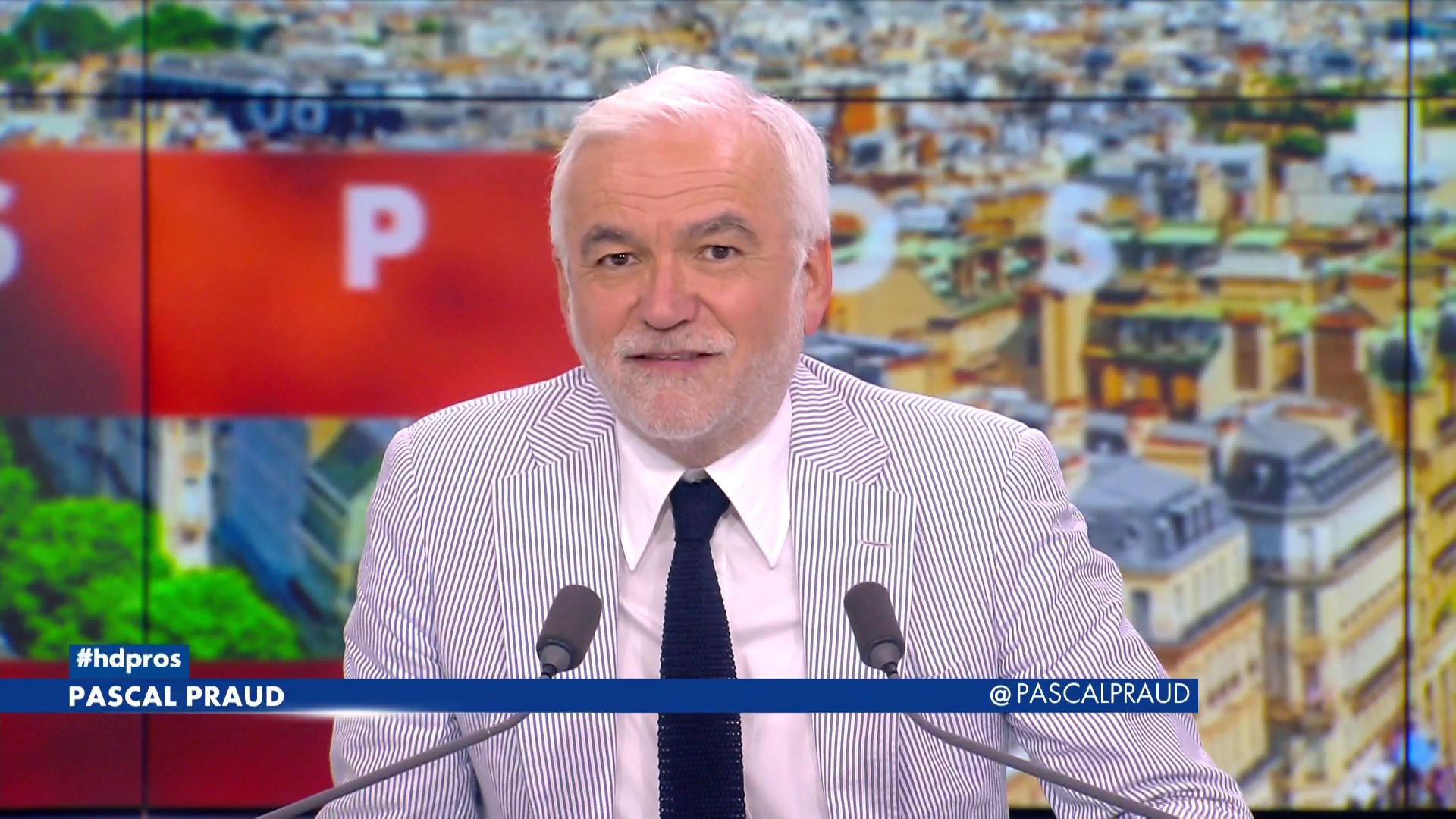 L'édito de Pascal Praud : « Pourquoi la France est-elle si peu ...