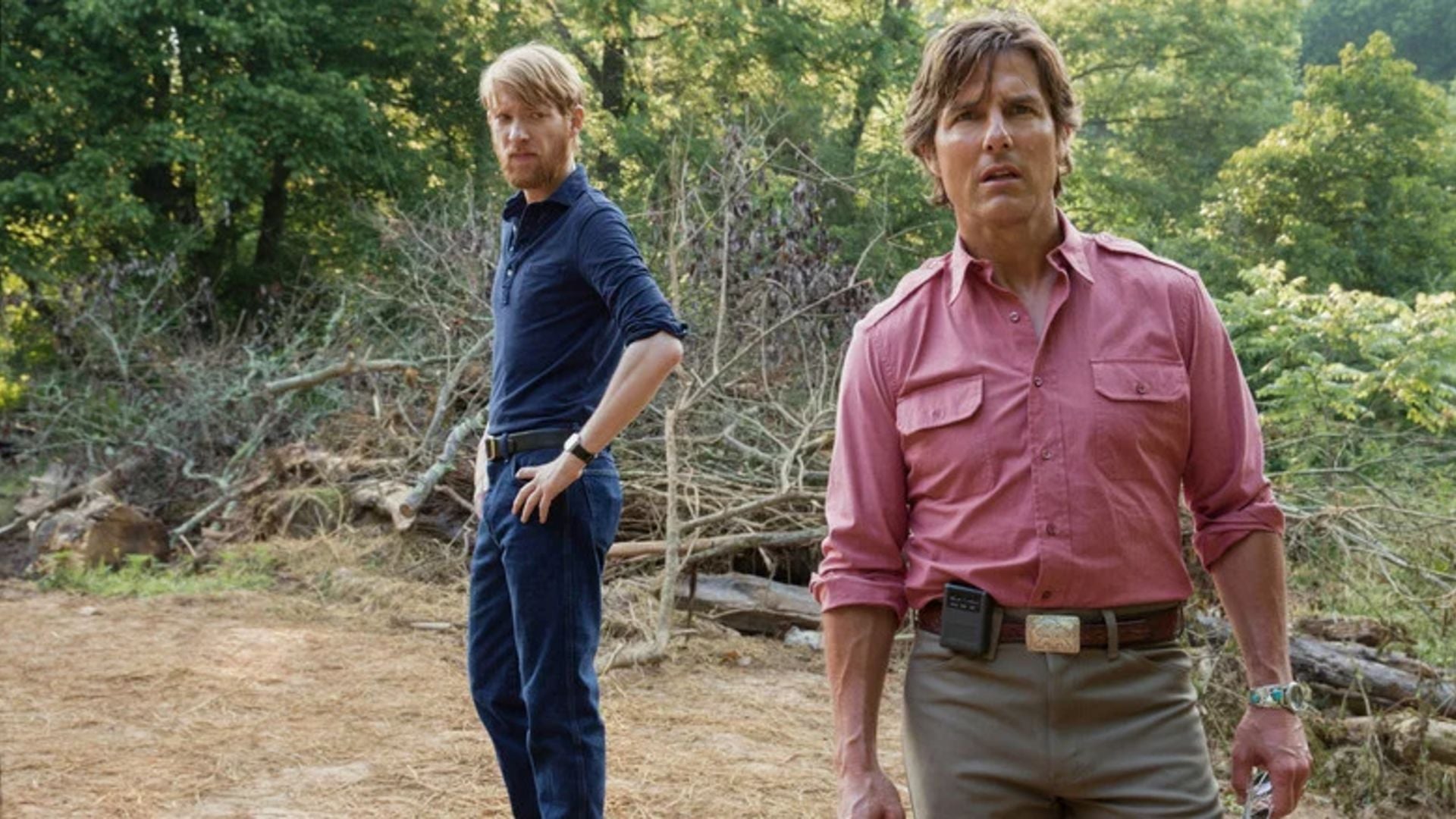 Tom Cruise-fans opgelet: 'American Made' verschijnt deze maand op Netflix