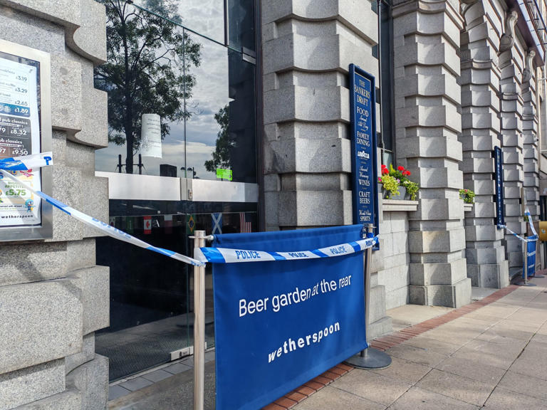 Sheffield's Bankers Draft pub closed until further notice with police ...