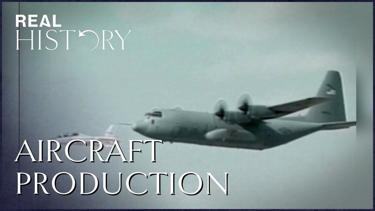 The history of the legendary C-130 Hercules in under 30 minutes