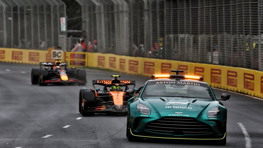 What is the "delta time" in Formula 1?