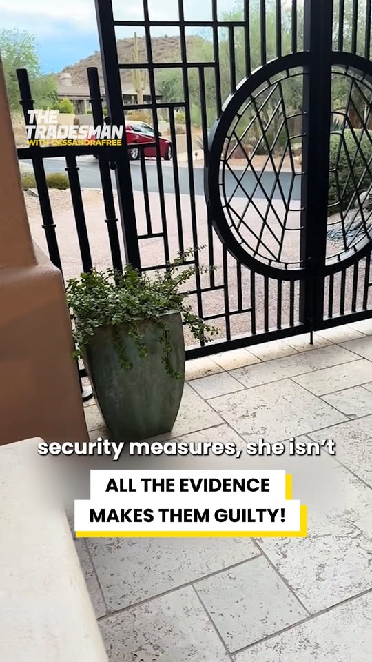 Caught him stealing my packages...