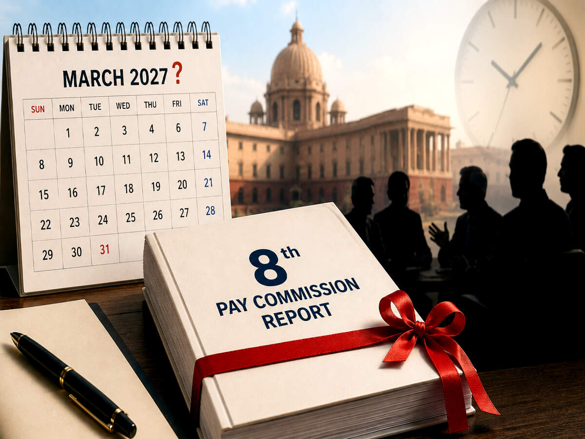 8th Pay Commission latest news: Can 8th CPC submit its report before ...