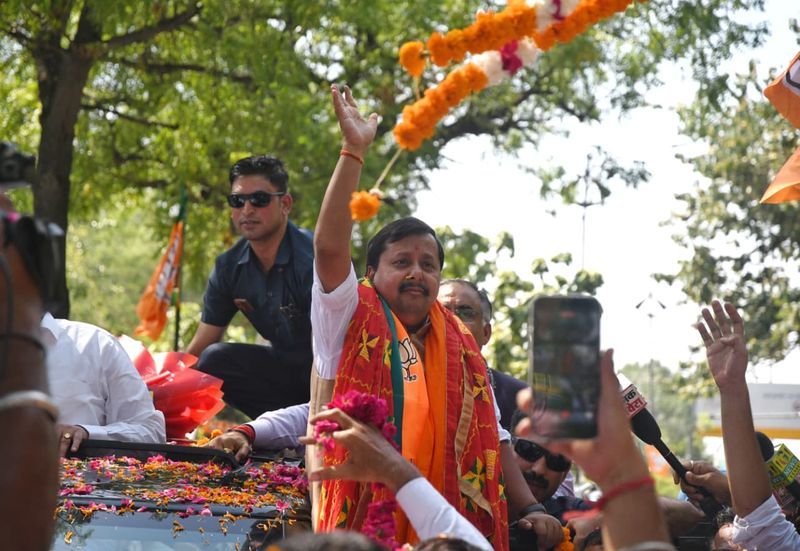 BJP revamp buzz grows: Nitin Nabin’s Punjab visit cut short, to rush ...
