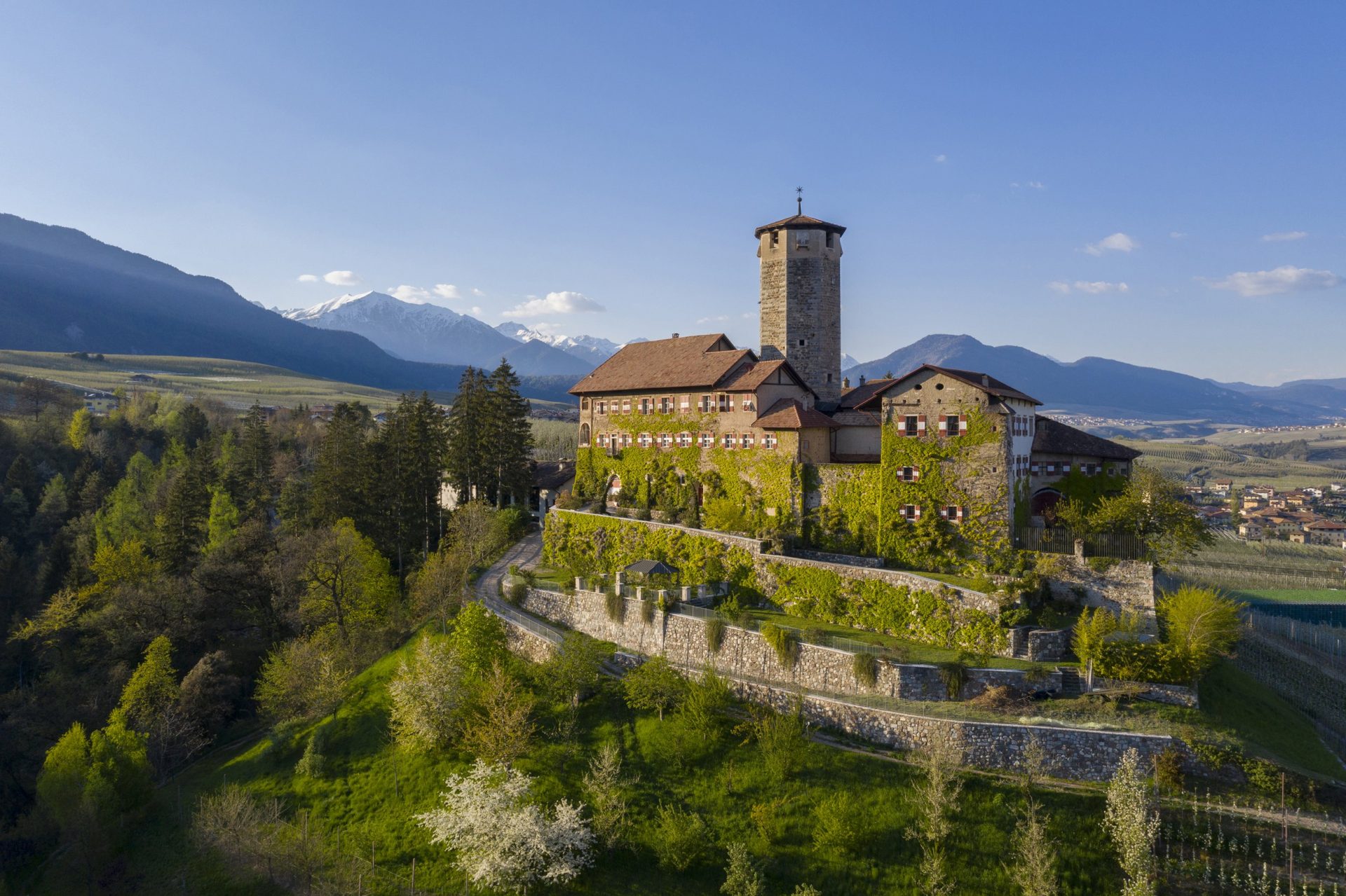 The Somerset of Italy, a valley with cheese and a Prosecco-like cider