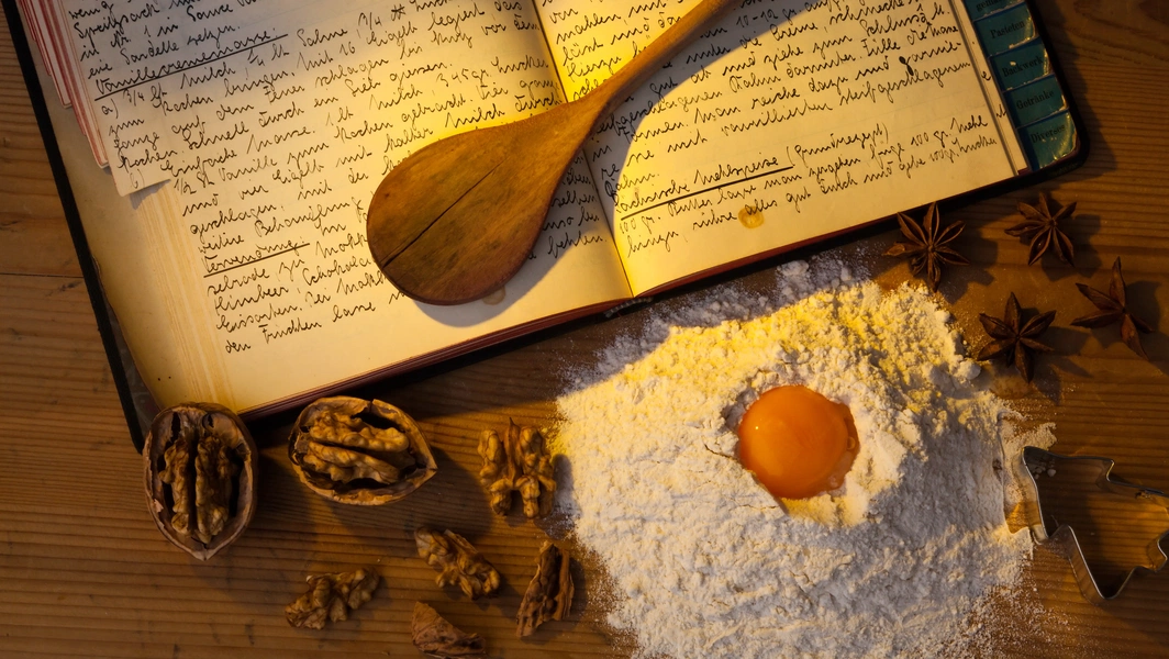 10 vintage cookie recipes from around the world