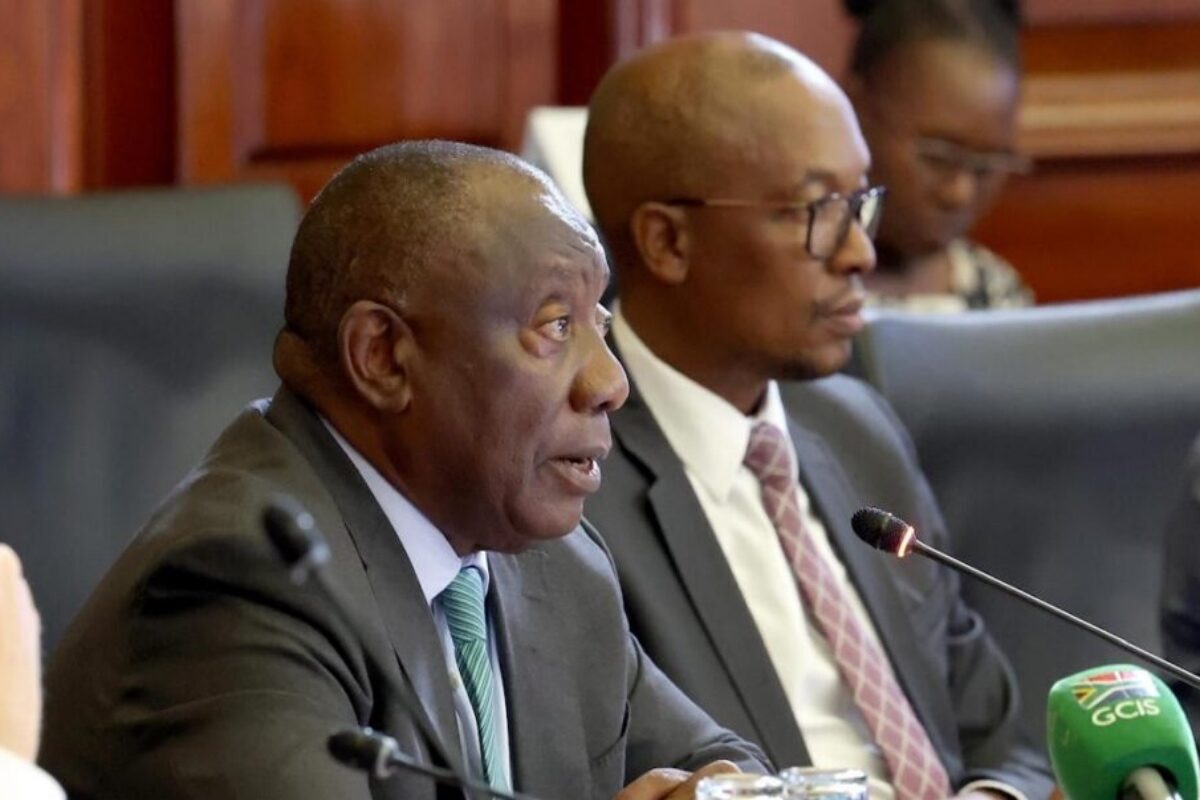 Beginning of the end for BEE transformation in SA