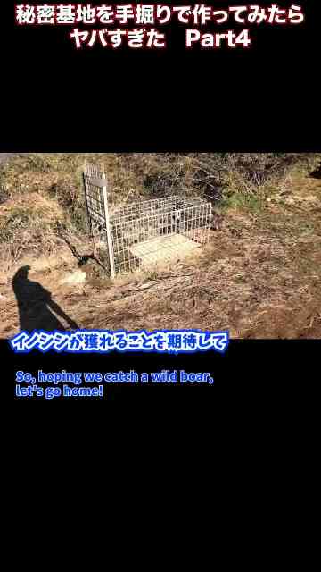 秘密基地作り＆自作シェルターで挑むサバイバル生活｜自然の中で拠点を築く実践チャレンジ