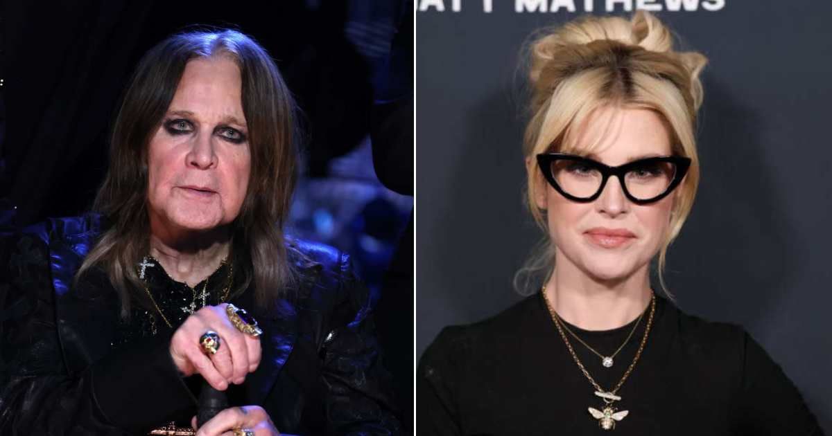 Kelly Osbourne honors Ozzy on first Father's Day since his death: 'I ...