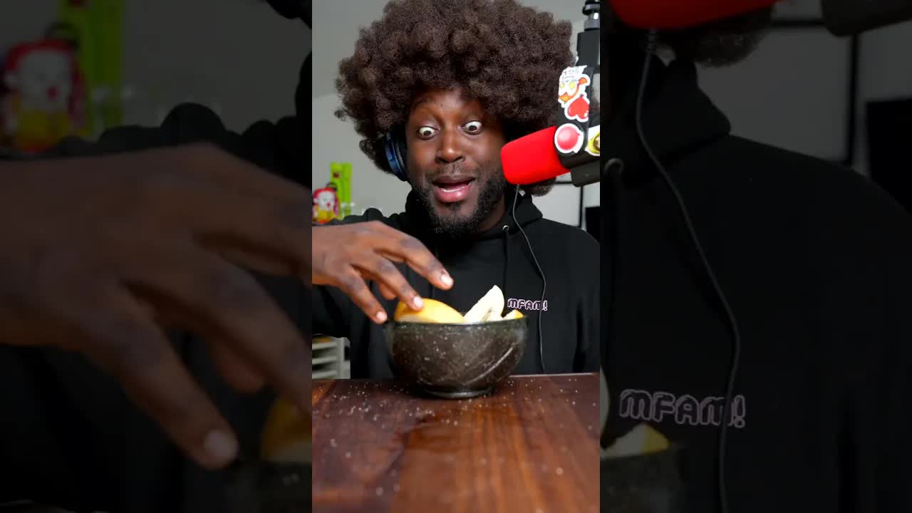Have you ever seasoned your pears?