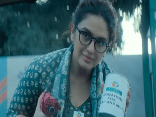 'Do Die Do' trailer released; Huma Qureshi creates a stir without ...