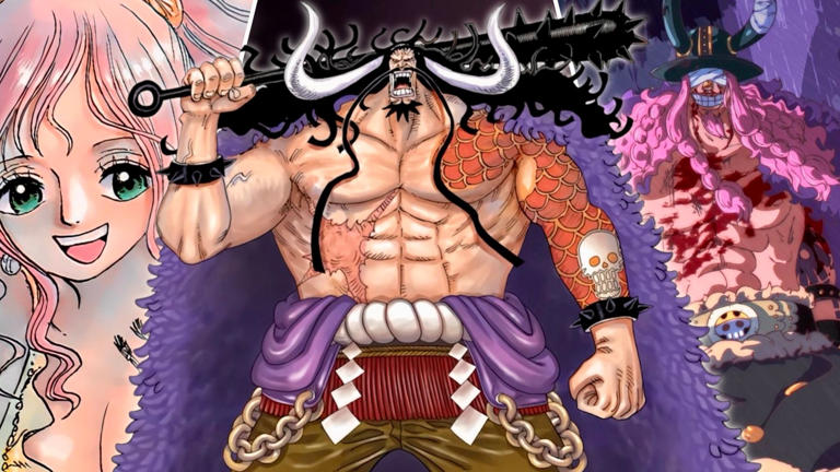 One Piece: 10 most powerful weapons that aren’t swords