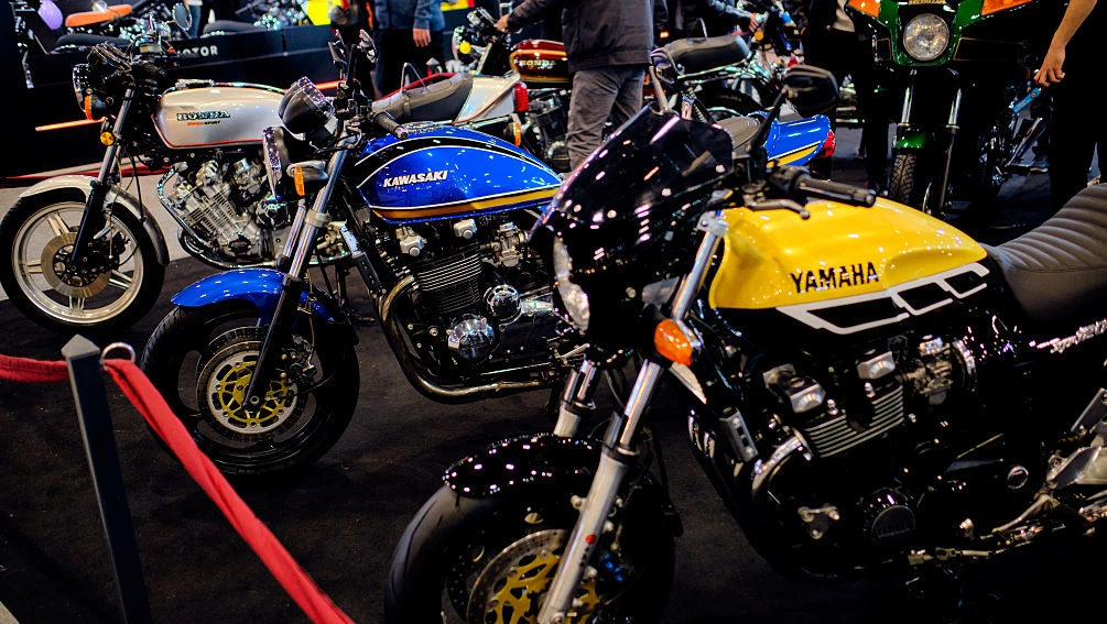 Why Japanese bikes steal riders’ hearts for life