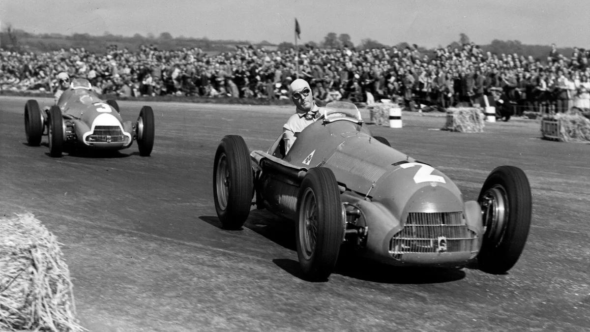 Formula 1 has changed immeasurably since its first race