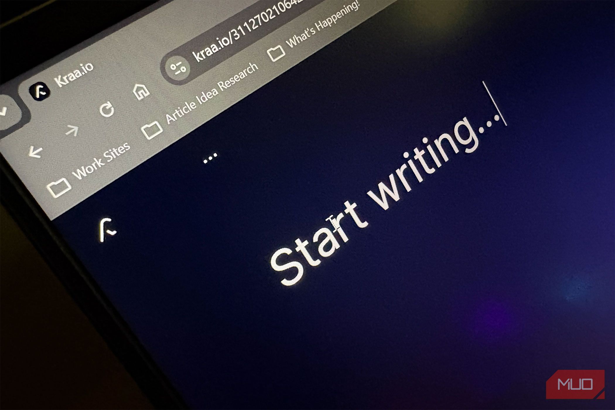 The notes app that finally stuck for me has no sync, no AI, and nothing ...