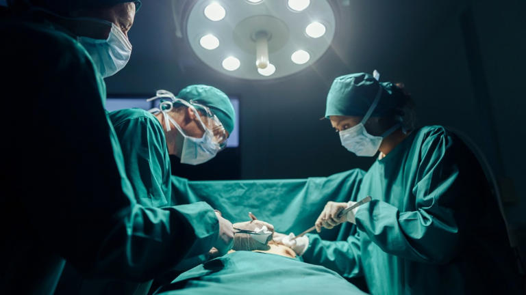 World's first HIV-to-HIV lung transplant performed in US
