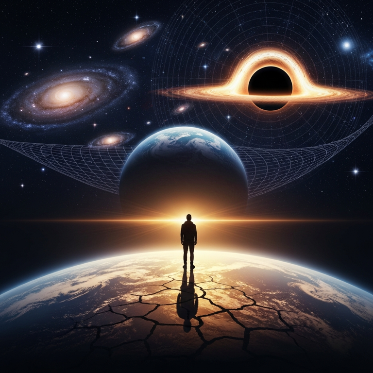 25 mind-bending facts about gravity that will stun you