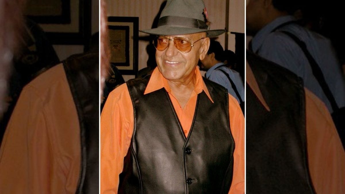 Amrish Puri was more than Bollywood’s favourite villain. He mastered ...