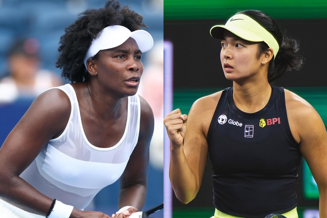 Alex Eala teams up with tennis icon Venus Williams—here’s why fans are ...