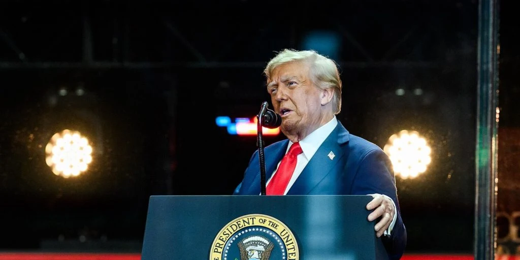 Trump wants to 'make ICE great again' with bonkers rename
