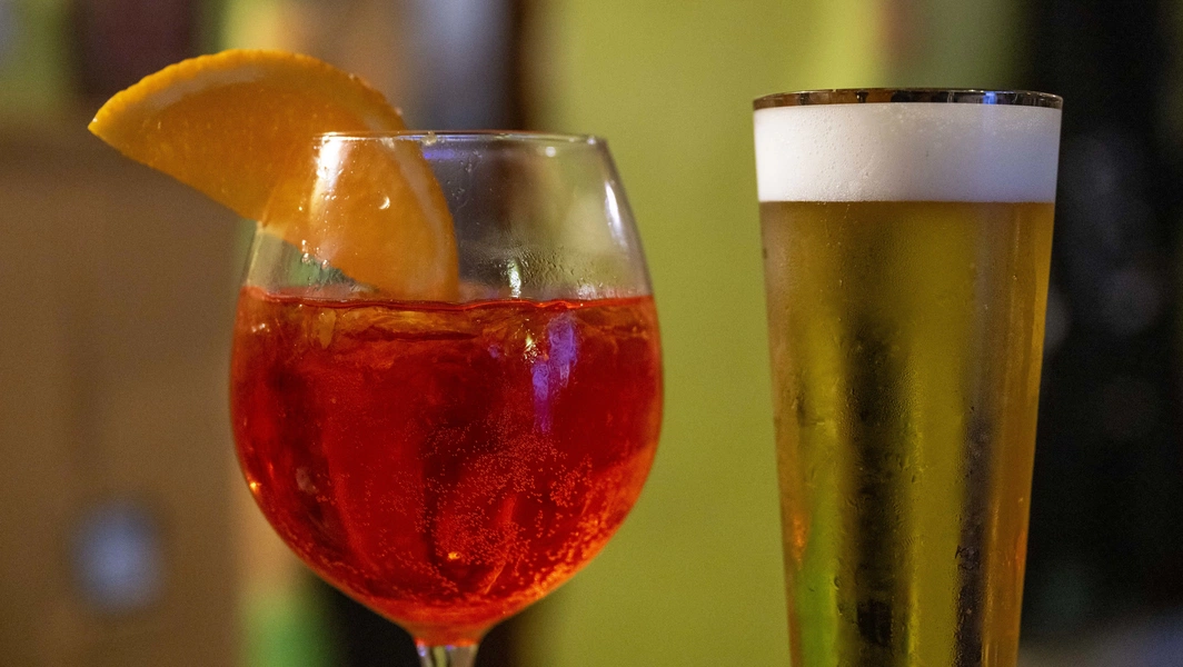 Two-ingredient spritzer taps into summer’s health-conscious shift