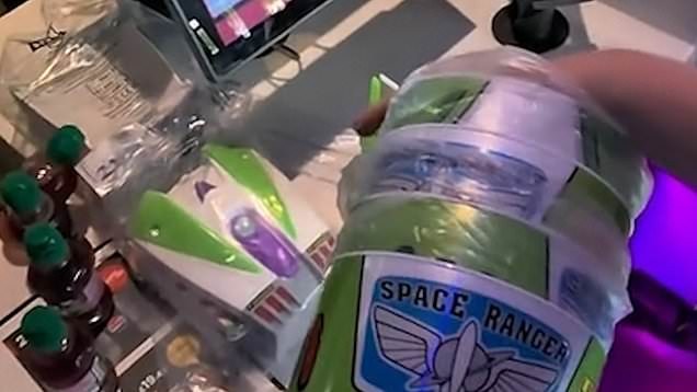 Parent’s anger at TikTok reseller clearing Cineworld out of £40 Toy ...