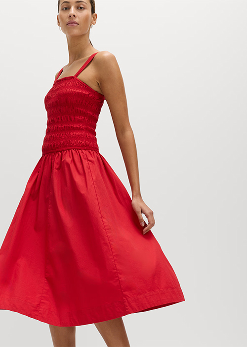 Marks and Spencer drop €43 pure cotton dress just in time for the sunny ...