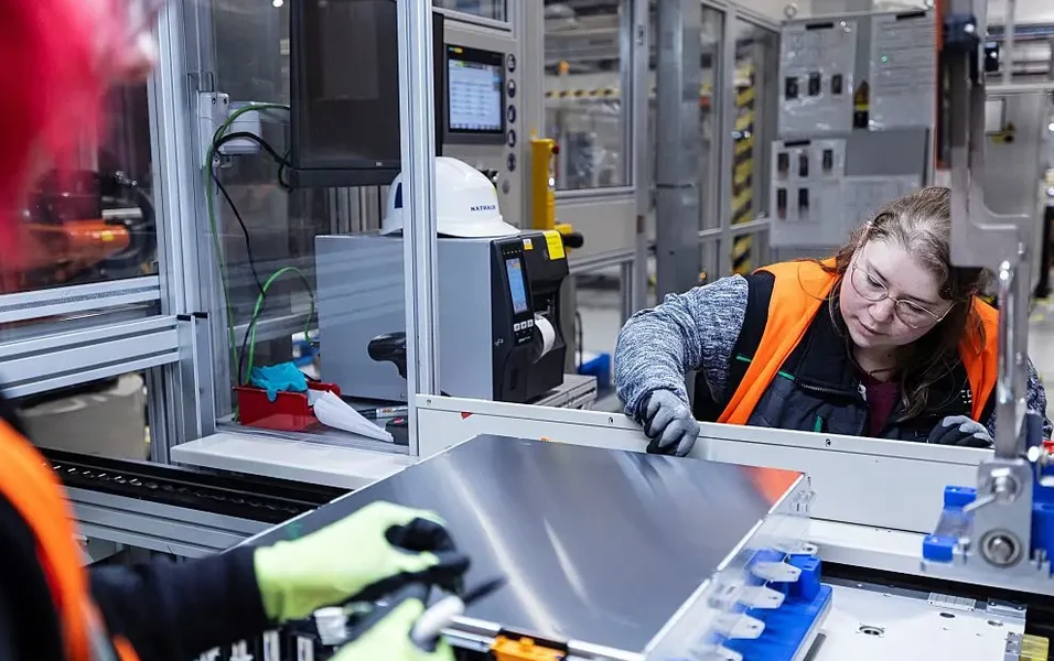 Automakers link EV shift to diversity and workforce overhaul