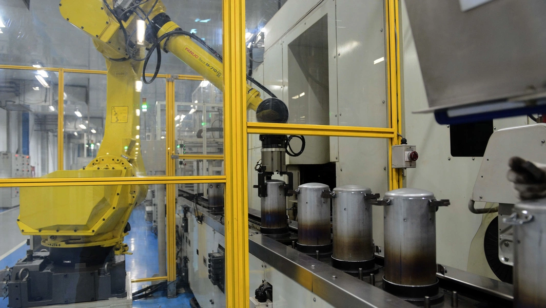 Robotics boom and diversity push reshape mechanical engineering outlook