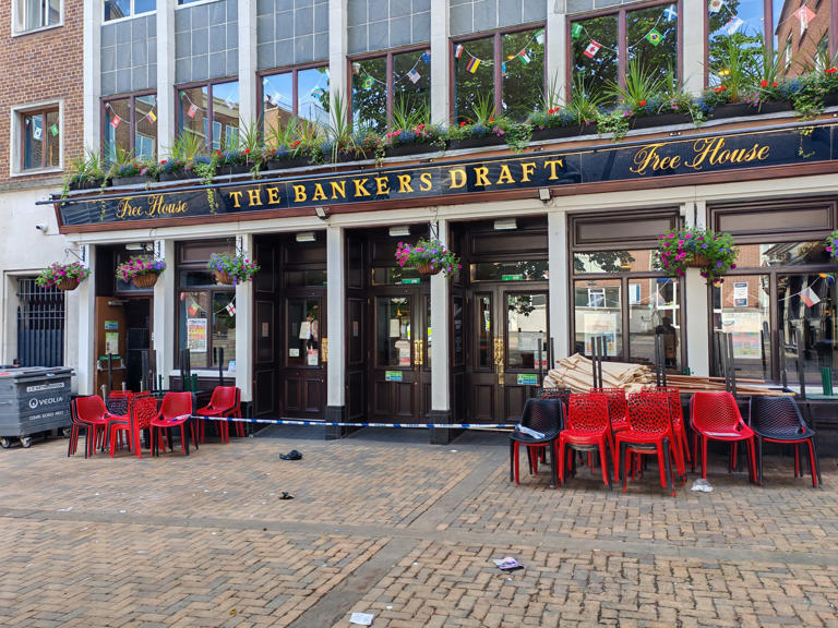 Sheffield's Bankers Draft pub closed until further notice with police ...