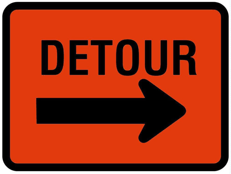 Roscoe Road bridge closing until late 2026