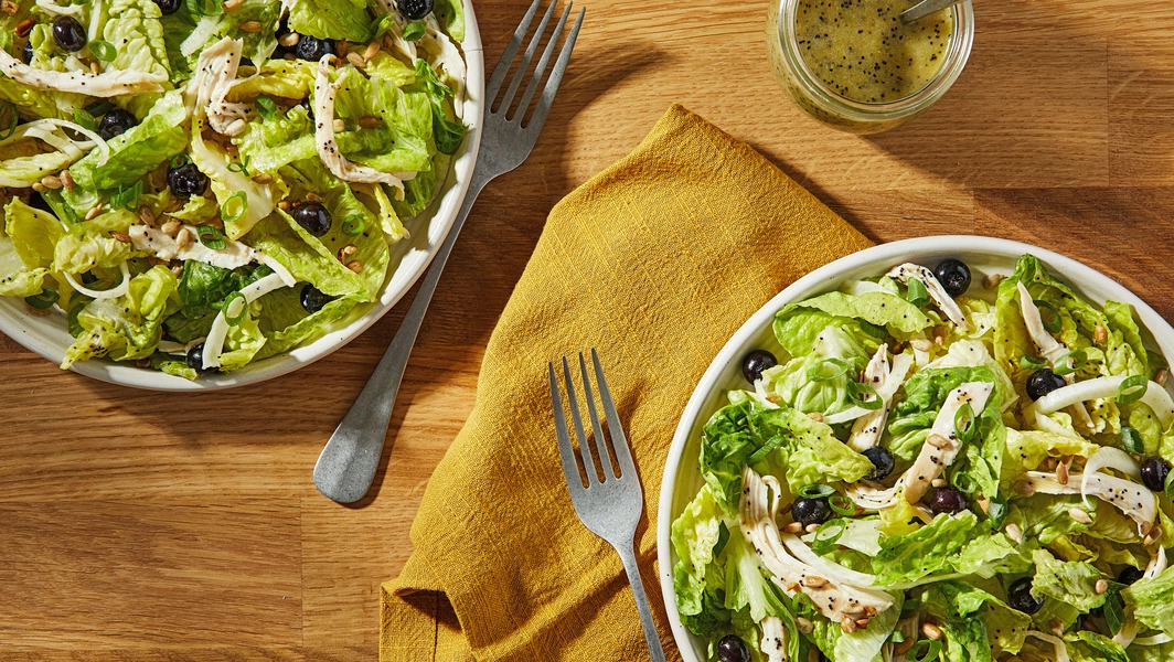 Homemade salad ideas and tools refresh summer menus