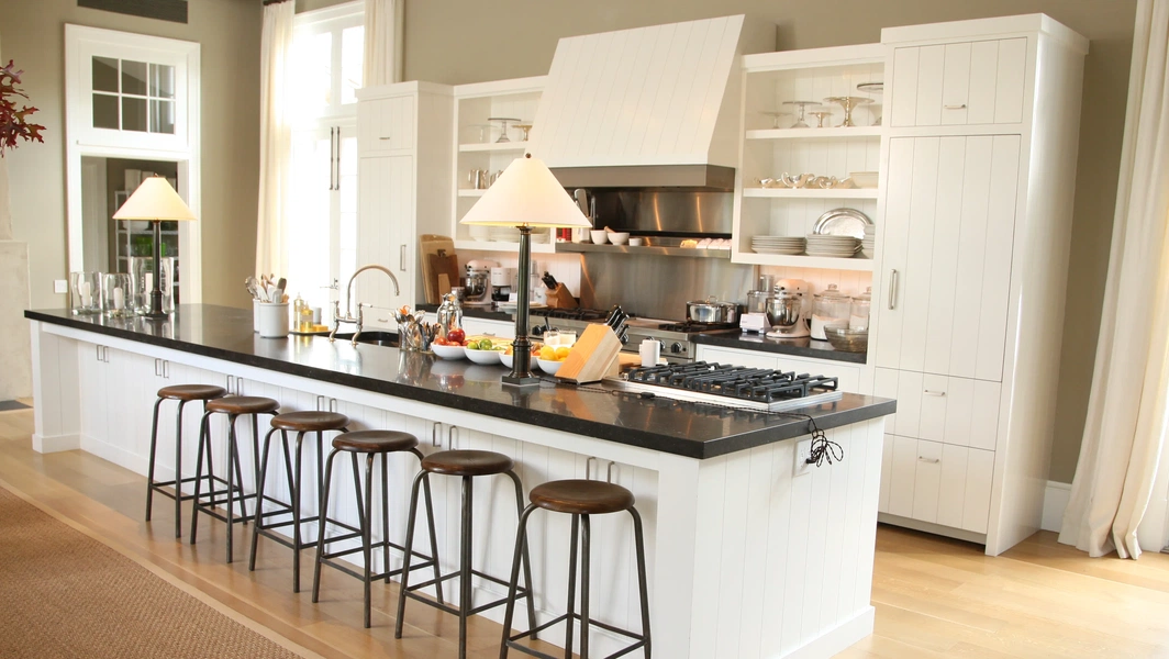 Ina Garten’s organized and functional kitchen strategies