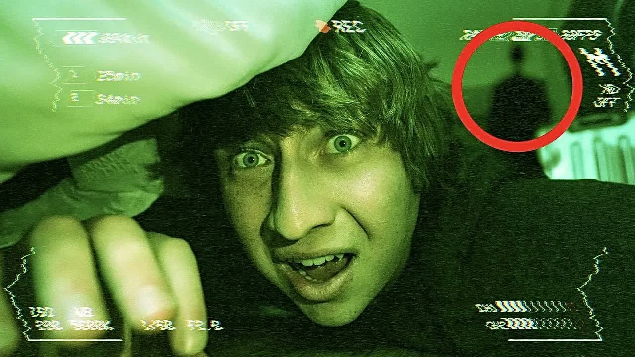 I found a secret haunted room hidden inside my own house