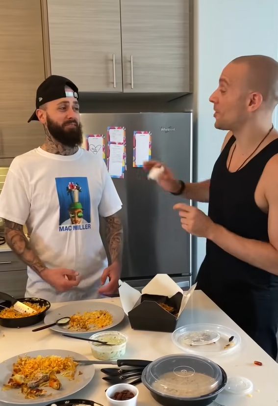 Surprising food experience: When expectations don’t match the taste